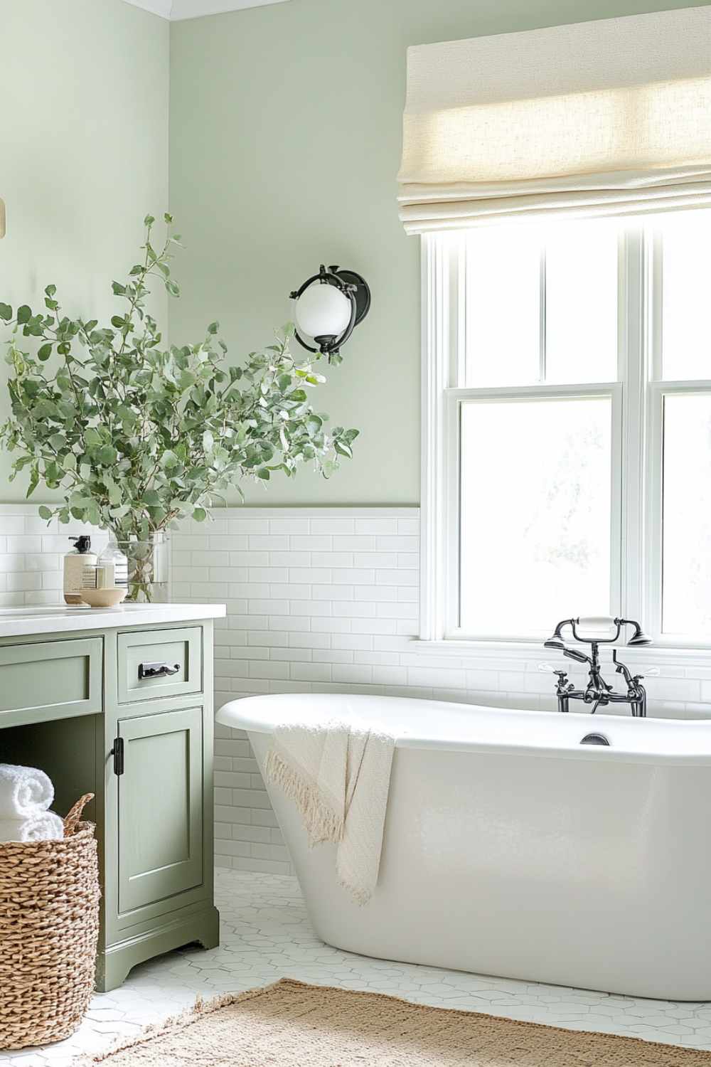 20 Bathroom Color Schemes – casa4everyone.com