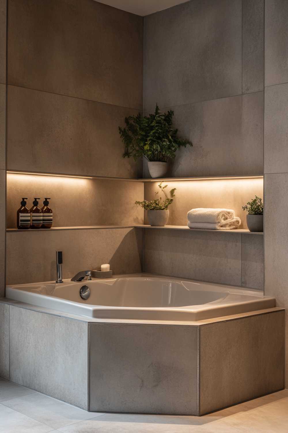 15 Bathroom Jacuzzi Ideas – casa4everyone.com
