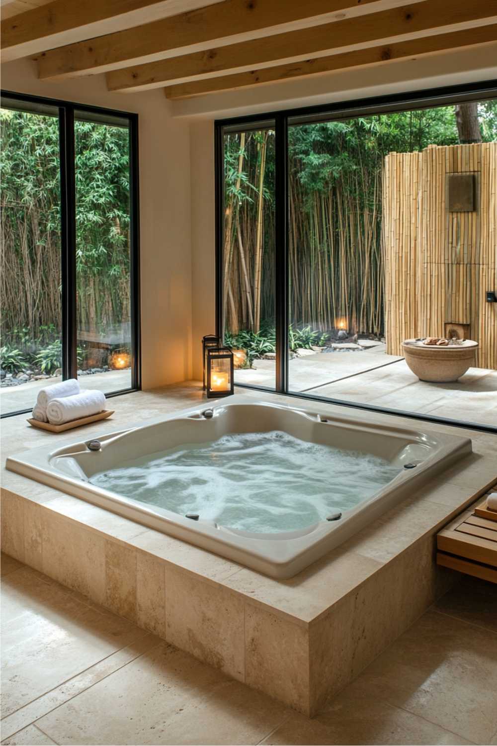 15 Bathroom Jacuzzi Ideas – casa4everyone.com