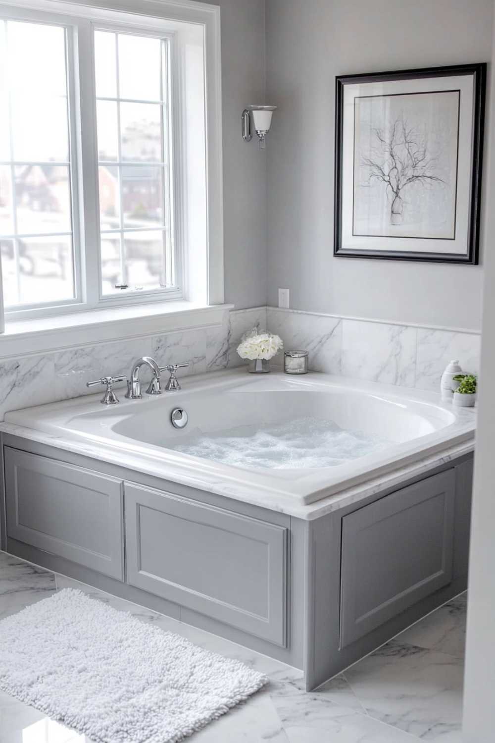 15 Bathroom Jacuzzi Ideas – casa4everyone.com