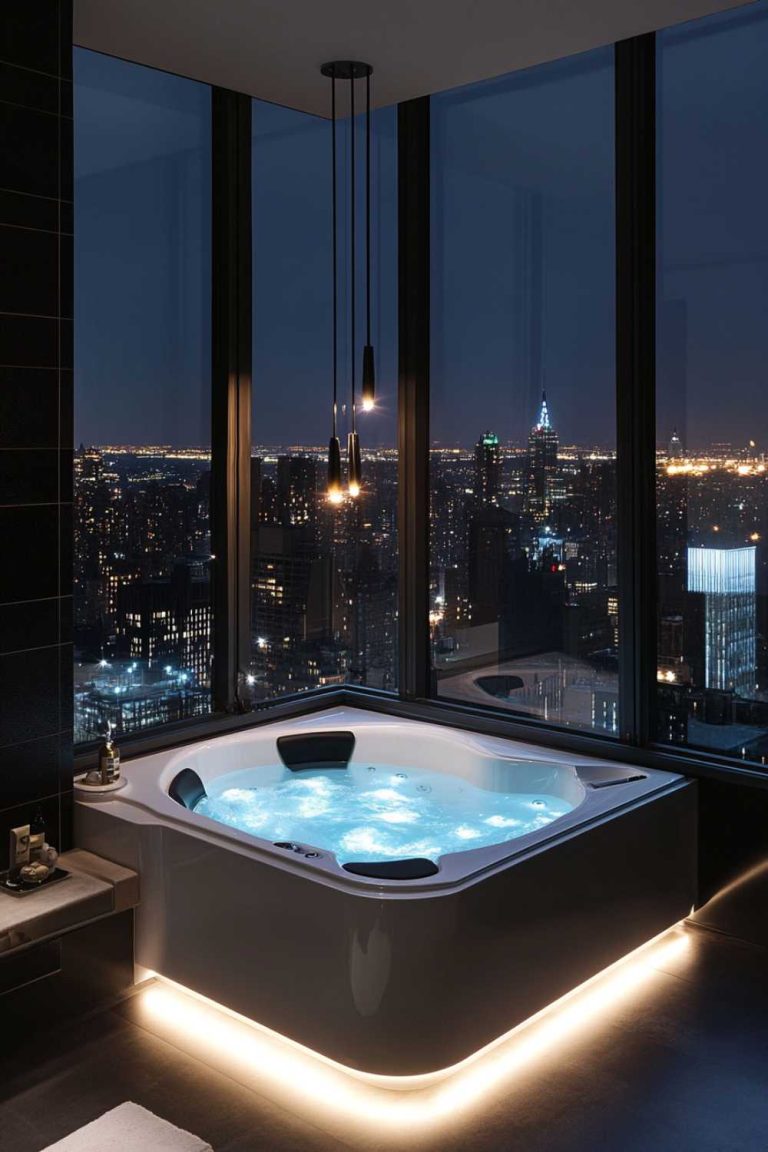 15 Bathroom Jacuzzi Ideas – casa4everyone.com