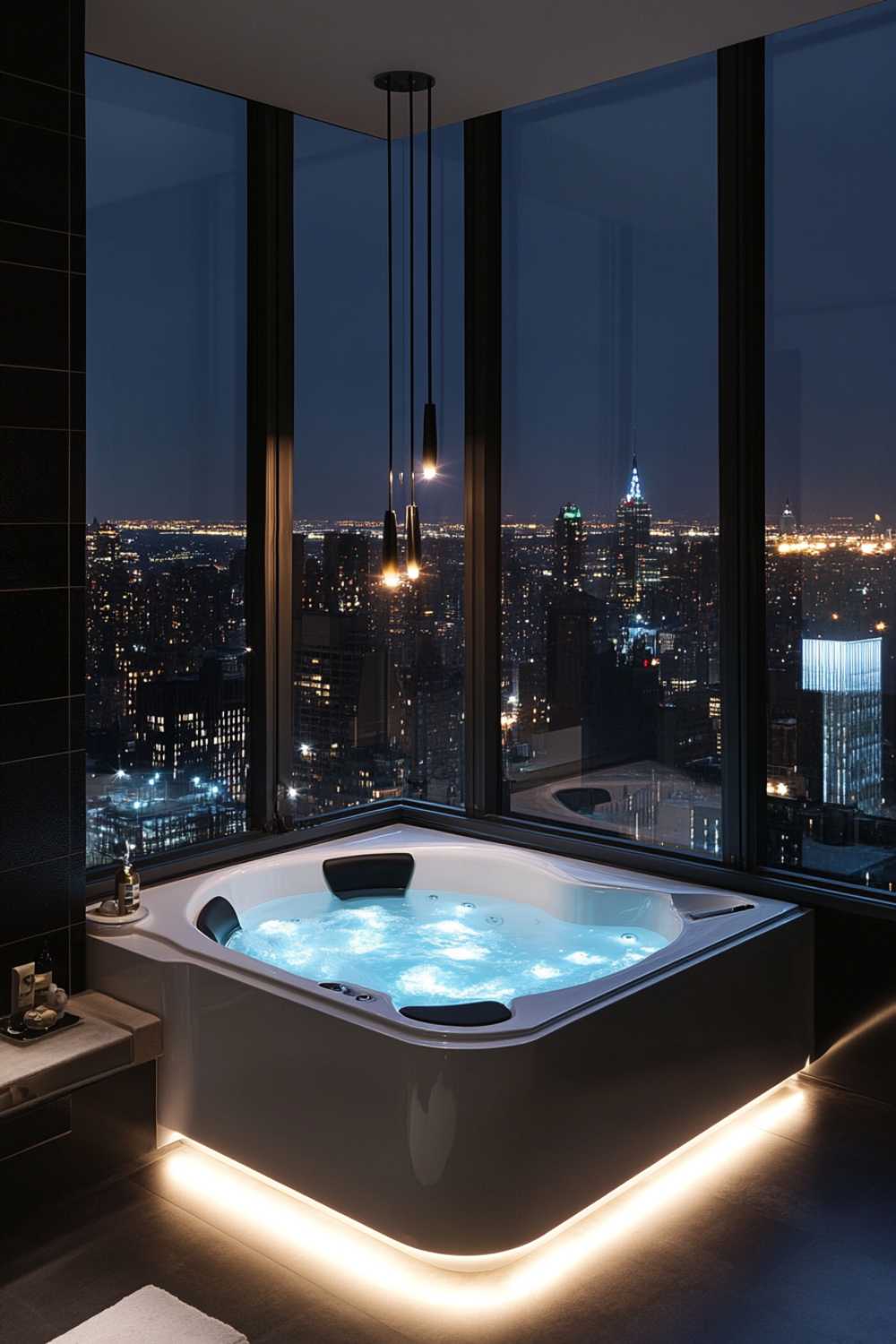 15 Bathroom Jacuzzi Ideas – casa4everyone.com