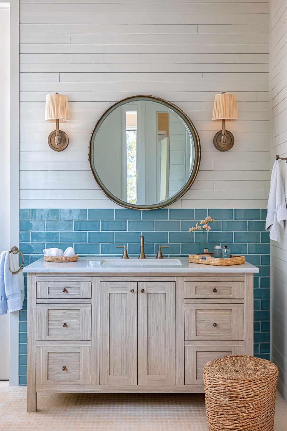 27 Bathroom Tile Ideas – casa4everyone.com