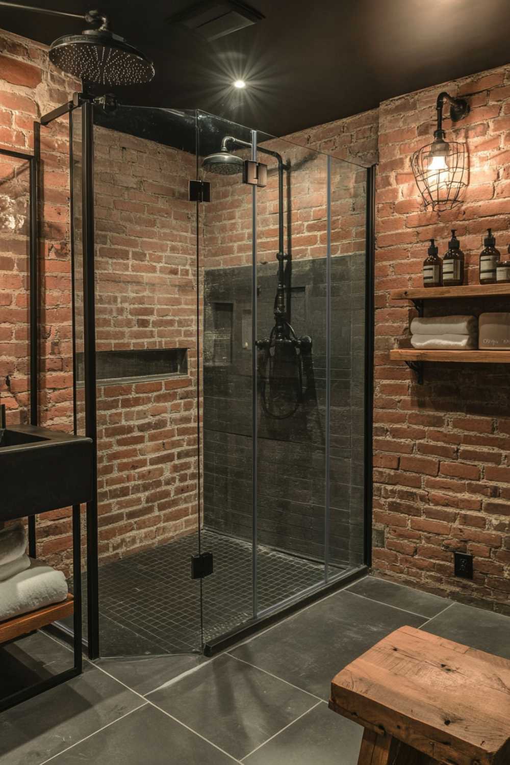 10 Modern Shower Room Ideas – casa4everyone.com