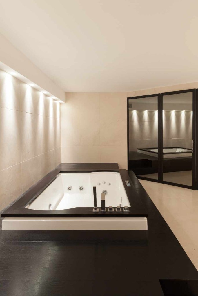 15 Bathroom Jacuzzi Ideas – casa4everyone.com
