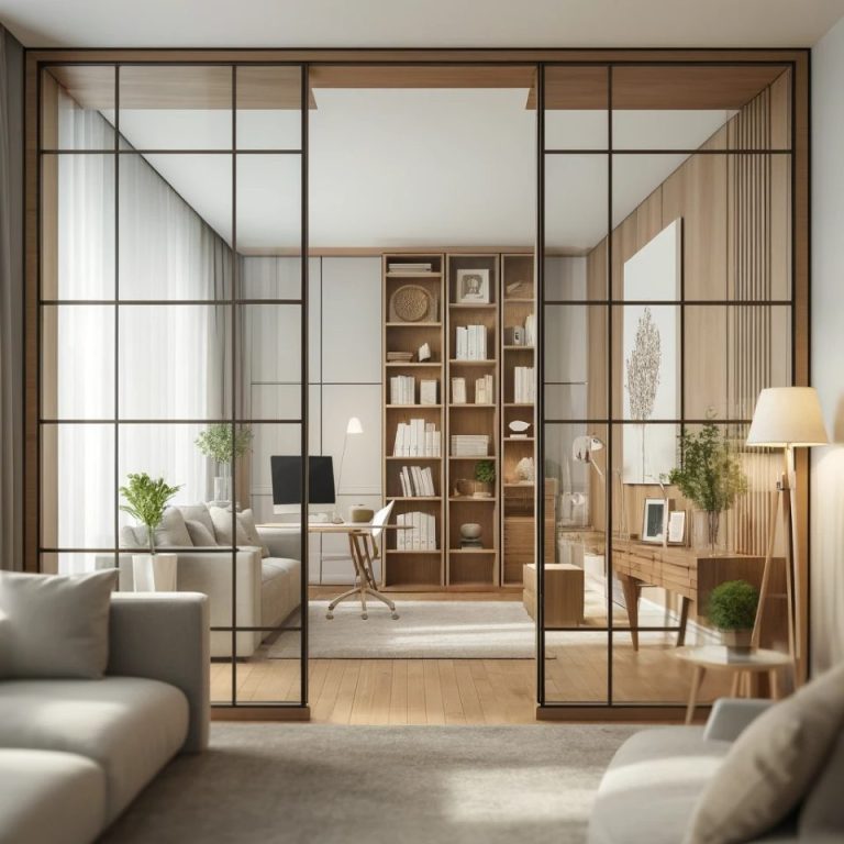 13 Living Room Partition Designs – casa4everyone.com
