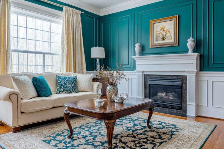 30 Teal Living Room Ideas – casa4everyone.com
