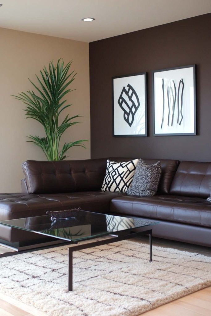 18 Brown Living Room Ideas – casa4everyone.com