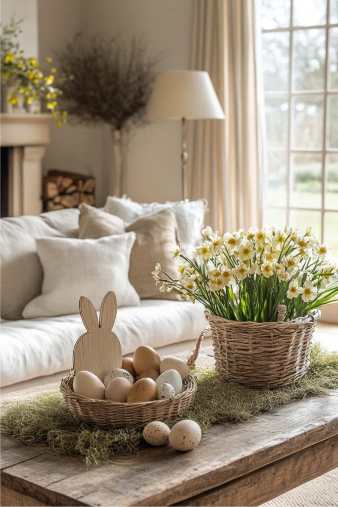 23 Easter Living Room Decor Ideas – casa4everyone.com