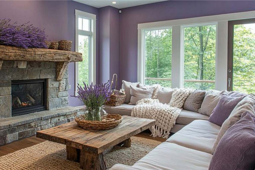 17 Purple Living Room Ideas – casa4everyone.com