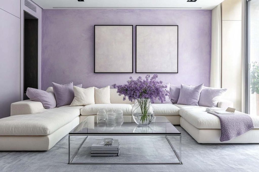 17 Purple Living Room Ideas – casa4everyone.com