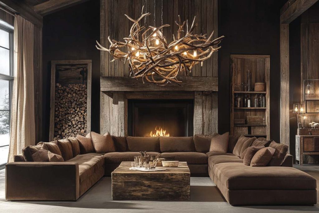 17 Primitive Living Room Ideas – casa4everyone.com