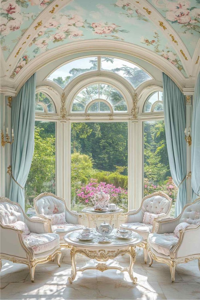 17 Rococo Living Room Ideas – casa4everyone.com