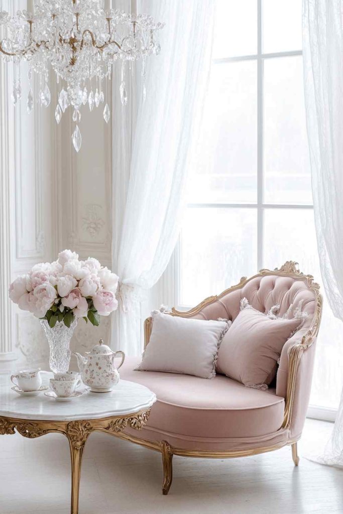 17 Rococo Living Room Ideas – casa4everyone.com