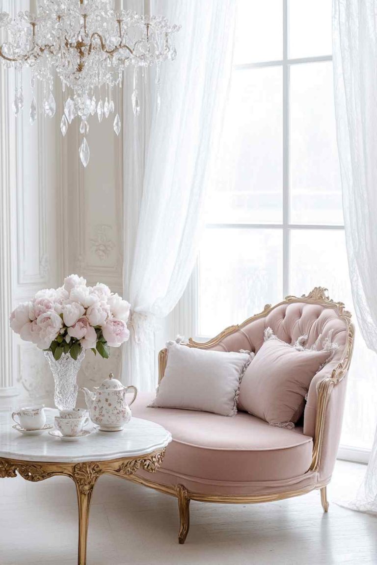 17 Rococo Living Room Ideas – casa4everyone.com