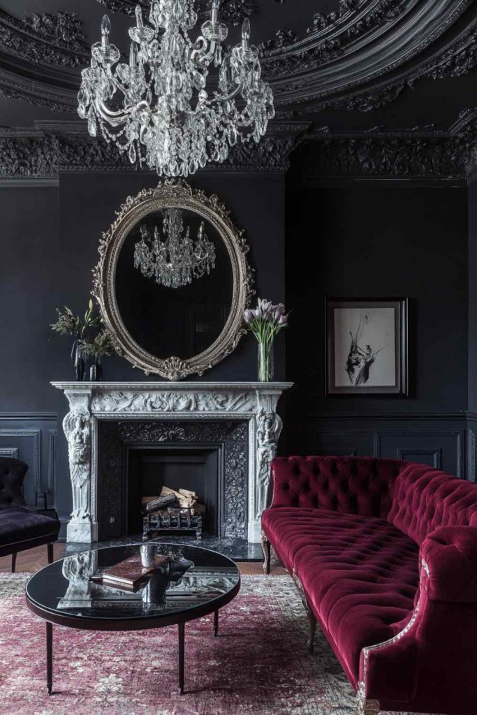 17 Rococo Living Room Ideas – casa4everyone.com