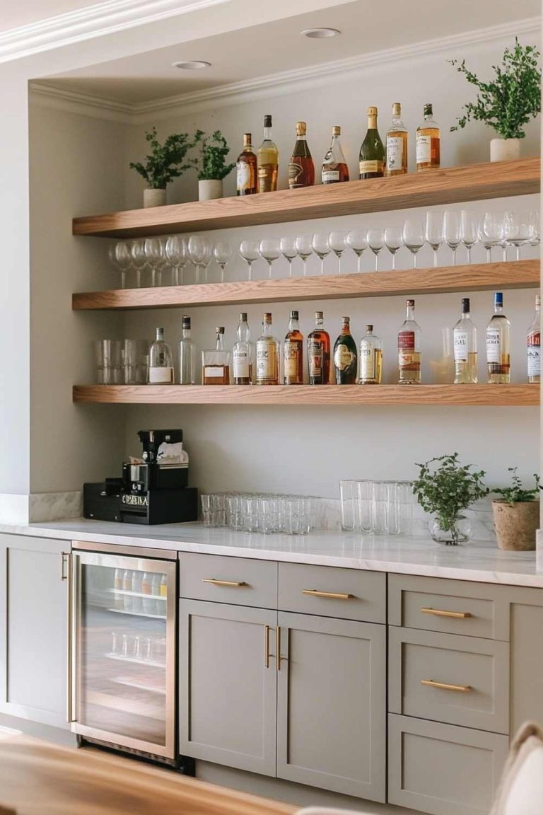 15 Living Room Bar Cabinet Ideas – casa4everyone.com