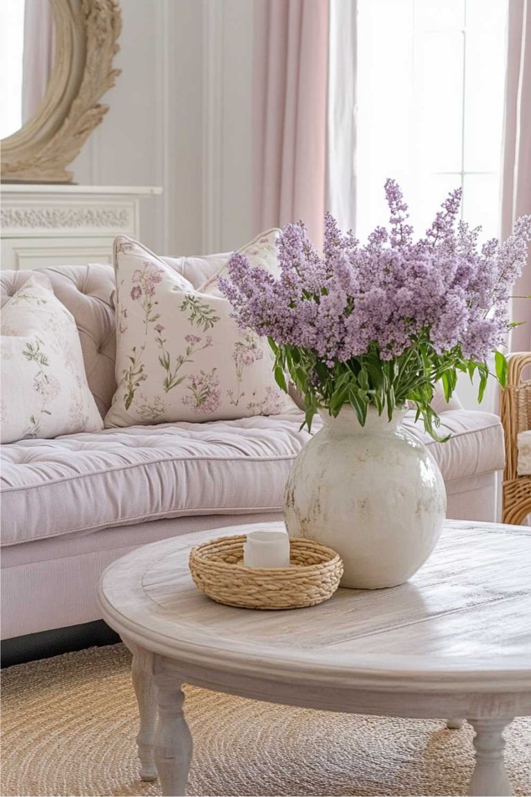 18 Spring Living Room Decor Ideas – casa4everyone.com