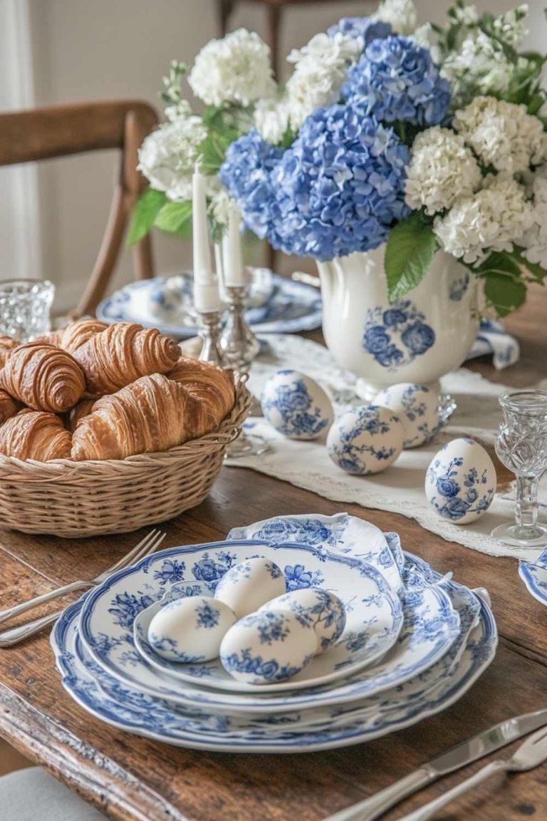 15 Easter Living Room Table Decor Ideas – casa4everyone.com