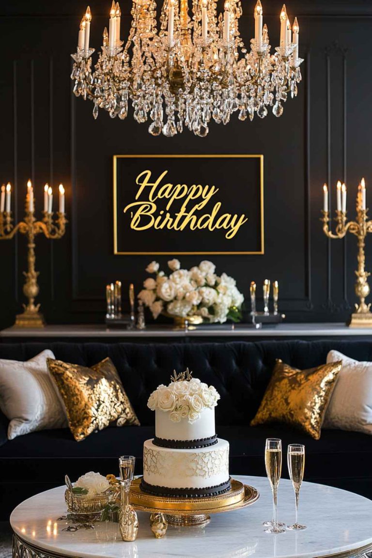 12 Birthday Living Room Decorations Ideas – casa4everyone.com