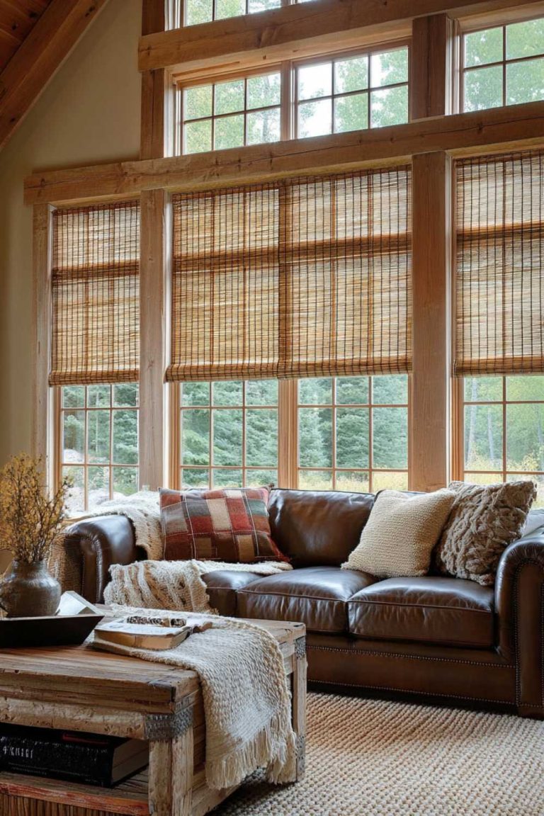17 Living Room Blinds Ideas – casa4everyone.com