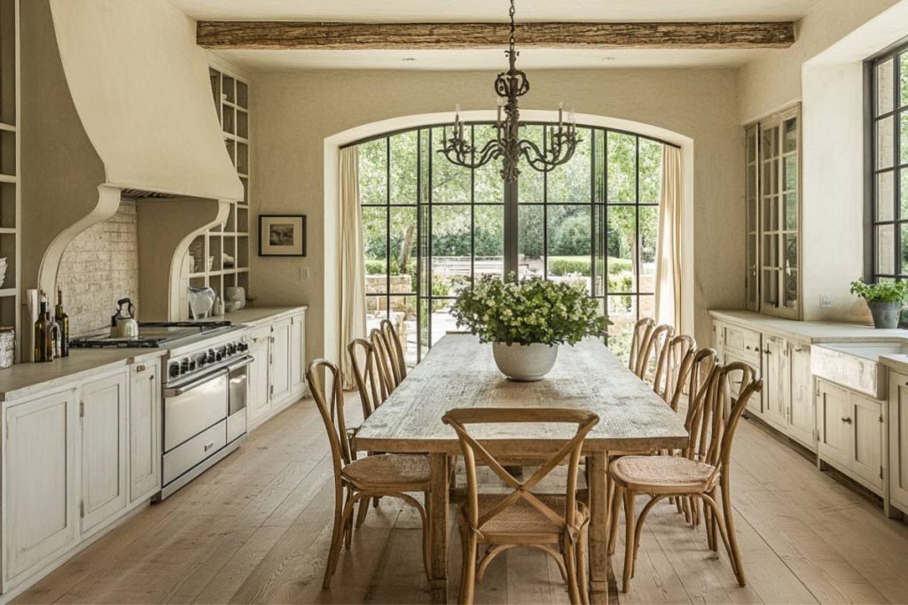 26 French Country Kitchen Ideas – casa4everyone.com