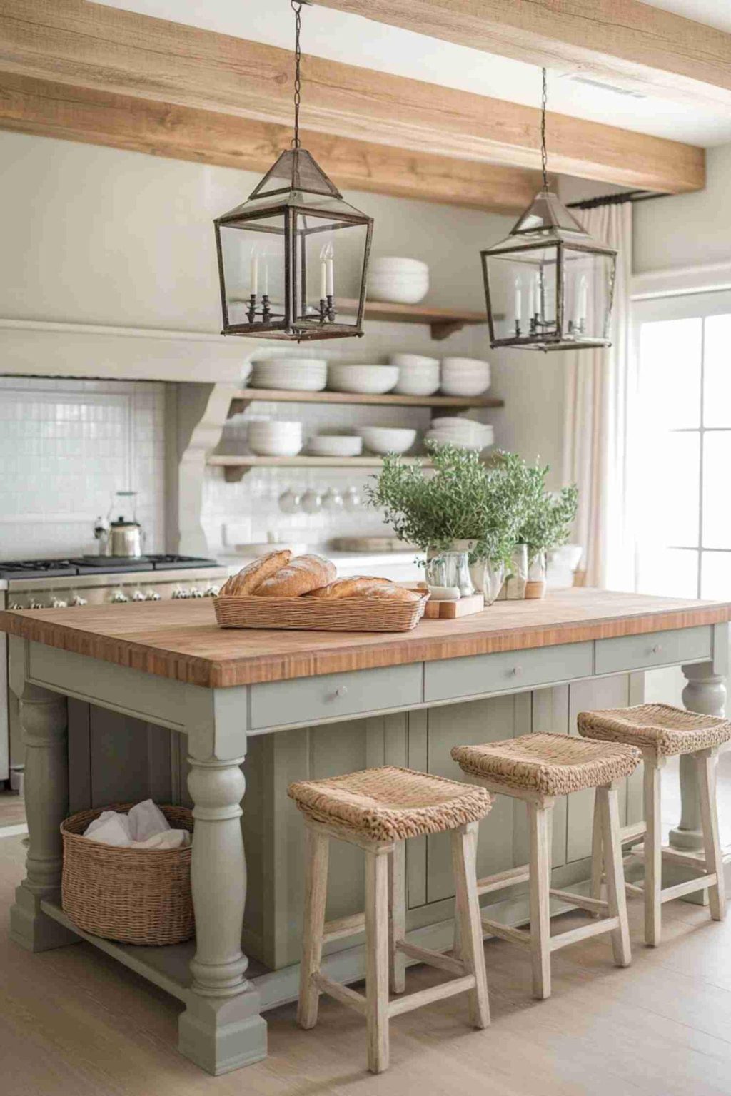 26 French Country Kitchen Ideas – casa4everyone.com