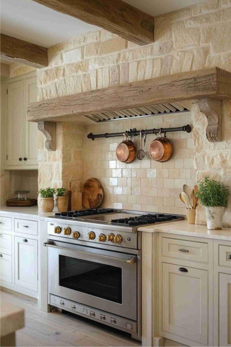 26 French Country Kitchen Ideas – casa4everyone.com