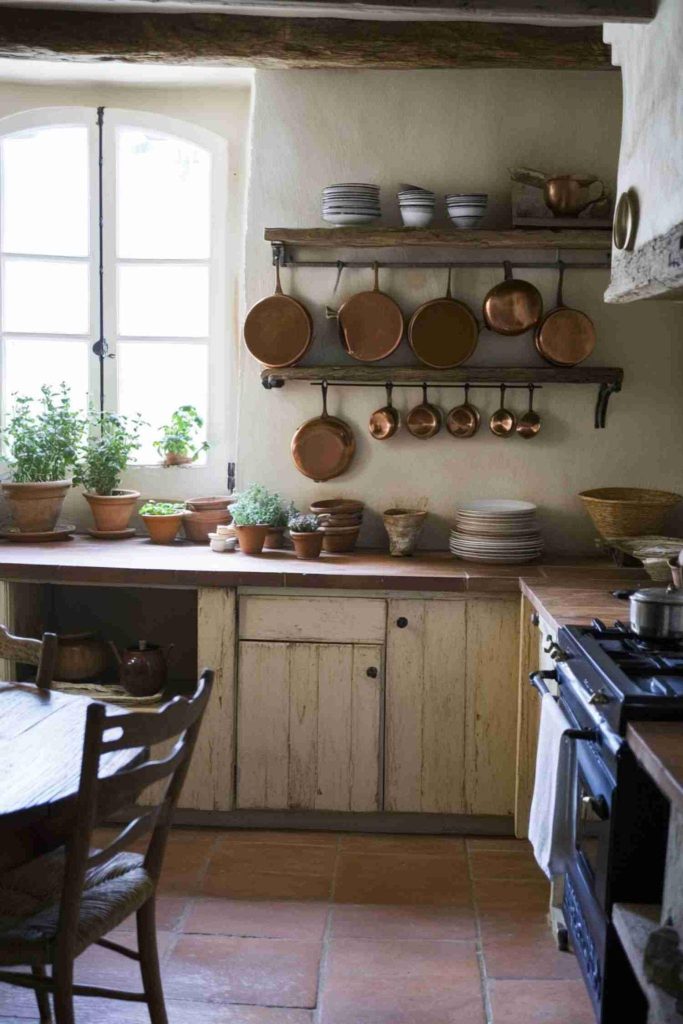 26 French Country Kitchen Ideas – casa4everyone.com